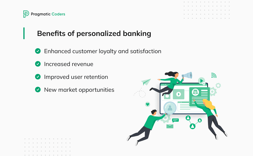 Personalized banking & AI: How to build a loyal customer base