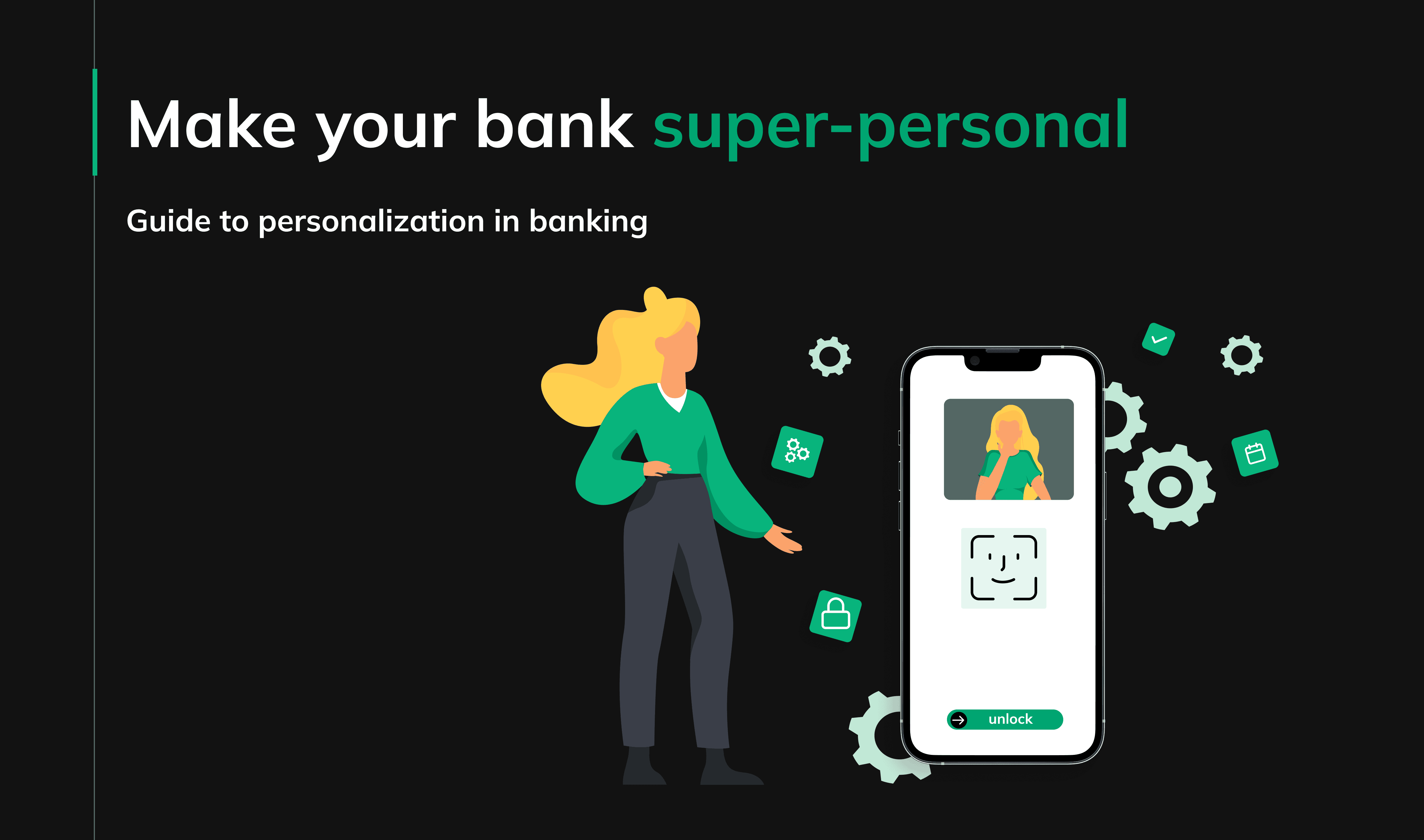 Personalized banking & AI: How to build a loyal customer base