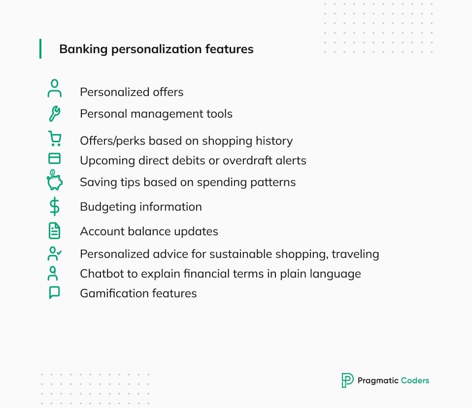Personalized banking & AI: How to build a loyal customer base