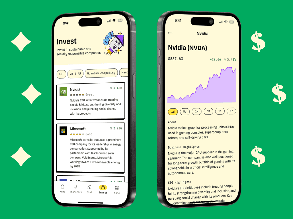 How to design a mobile banking app for Gen Z - Pragmatic Coders