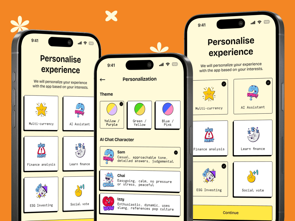 How to design a mobile banking app for Gen Z | Pragmatic Coders