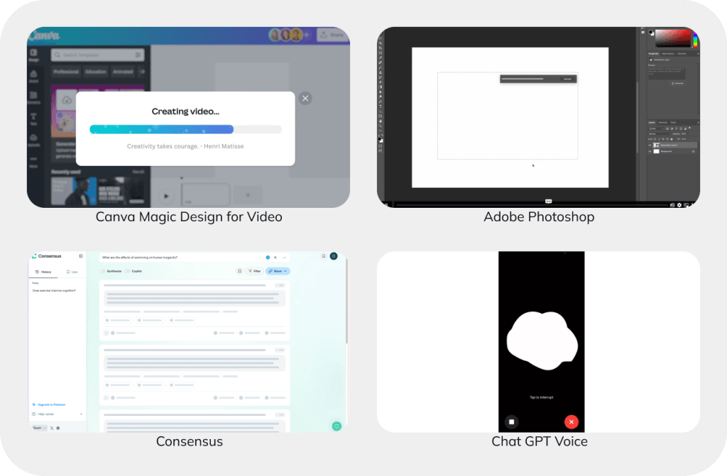 Designing AI interfaces: Challenges, trends & future prospects ...