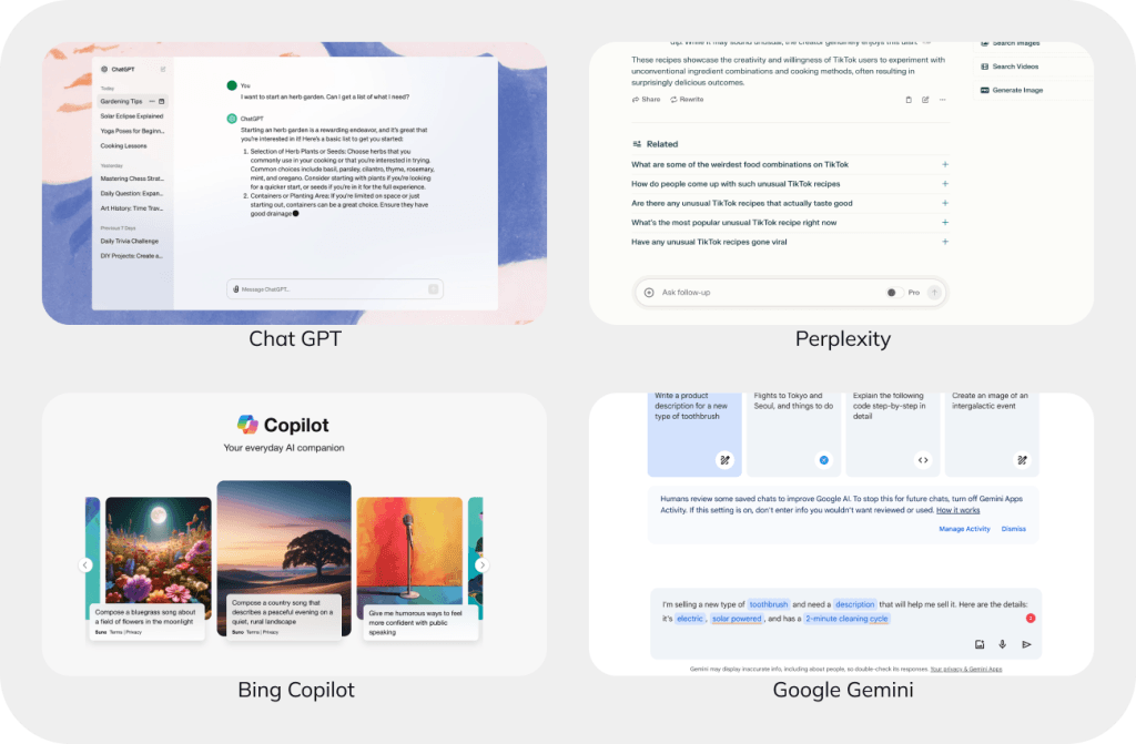 Designing AI interfaces: Challenges, trends & future prospects ...