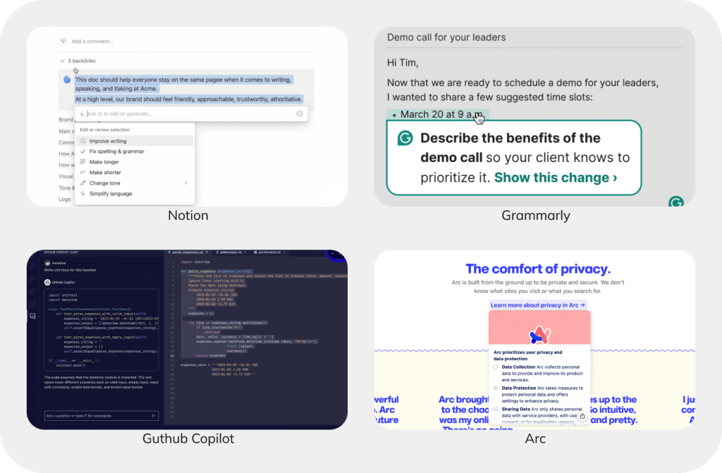 Designing AI interfaces: Challenges, trends & future prospects ...