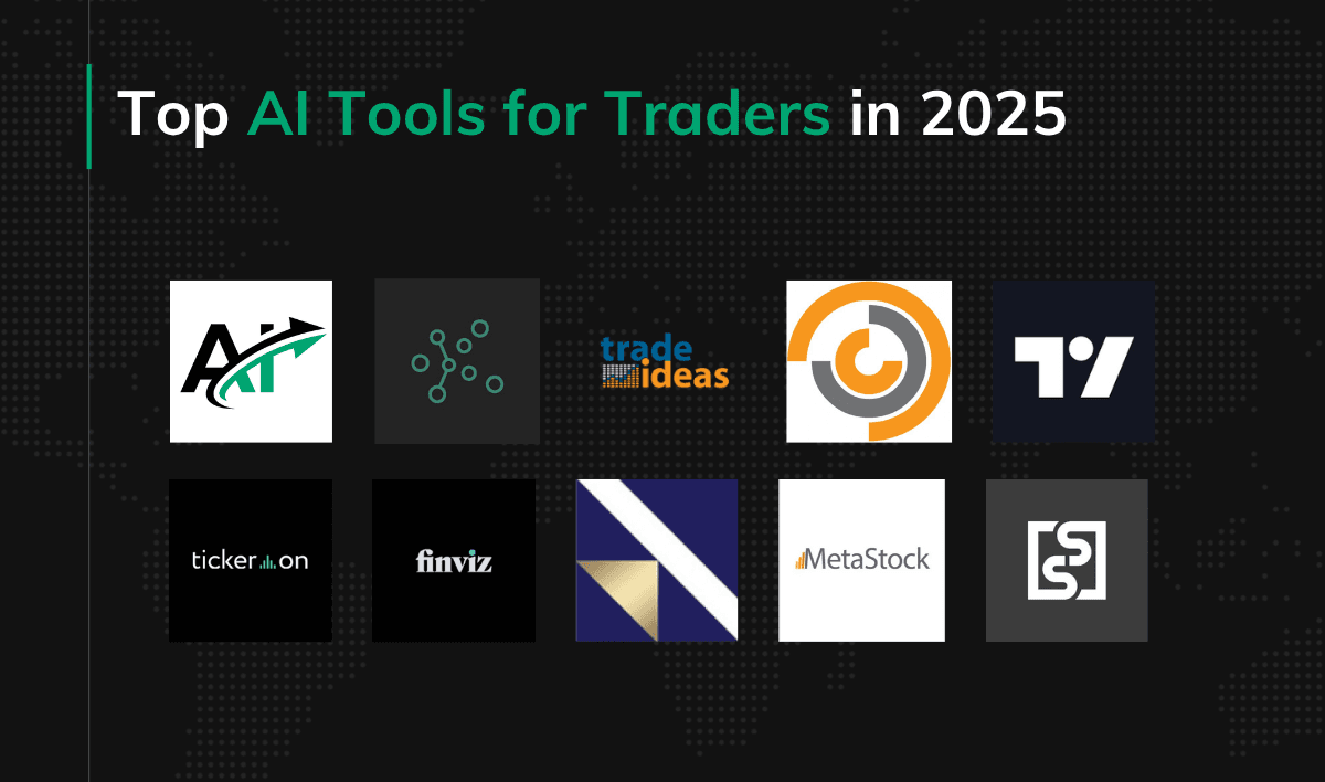 Top AI Tools for Traders in 2025 - Pragmatic Coders