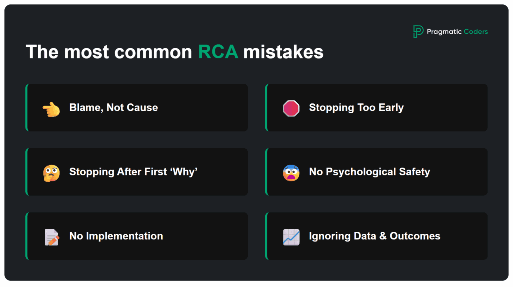 Root Cause Analysis (RCA): A complete guide for engineering, QA and ...